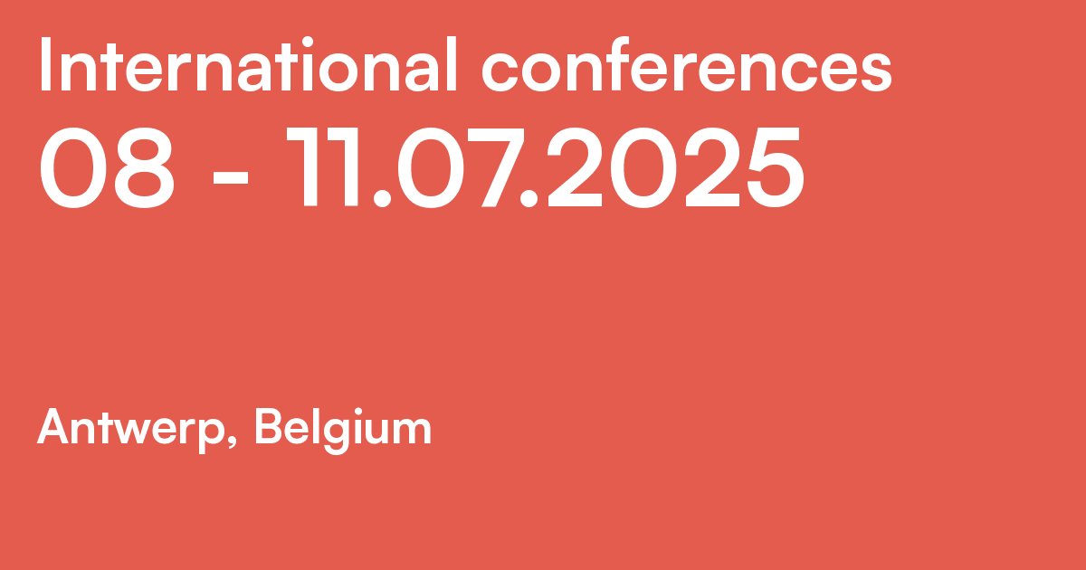Society for Experimental Biology Annual Conference 2025: The Impact of ...